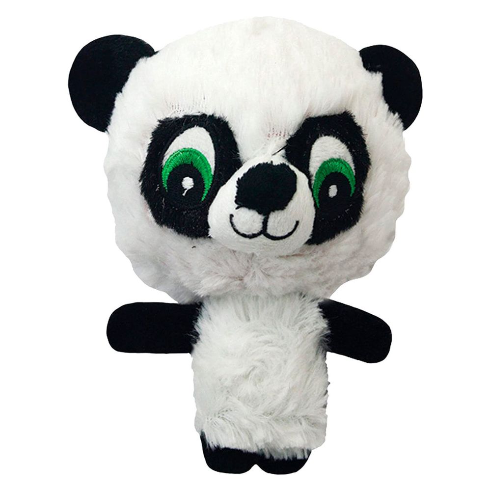 Brinquedo Pet Cuzzle Buddies Panda - baianao