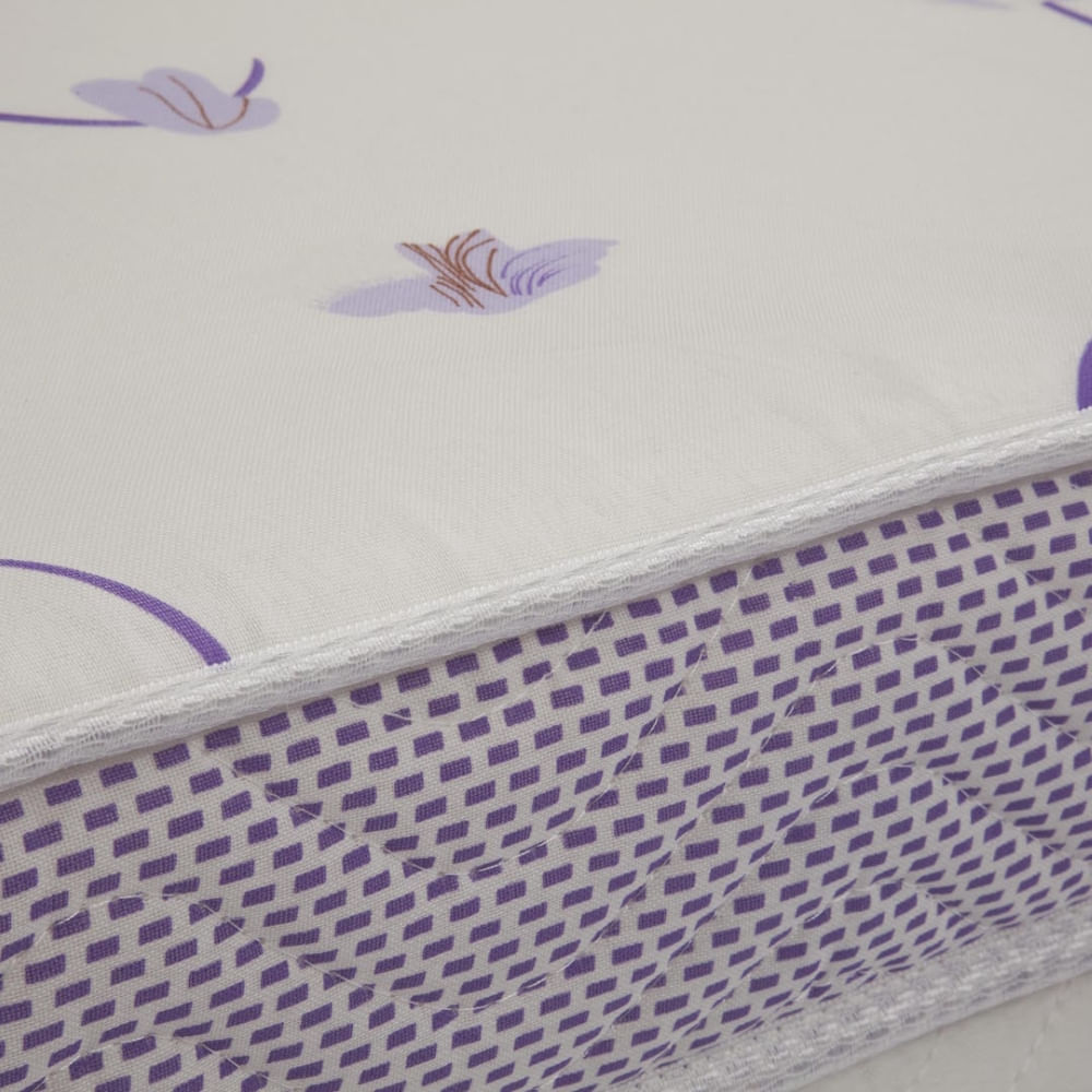 Colchão Physical Resist "LISO" Viúva (128x188x12) - Ortobom - baianao