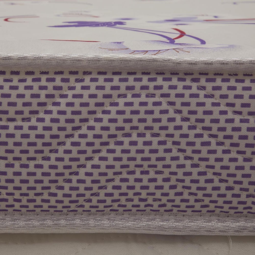 Colchão Physical Resist "LISO" Casal (138x188x12) - Ortobom - baianao